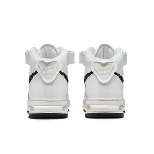 Nike Force 1 Mid Evo Remastered Sneakers - Summit White/black/sail