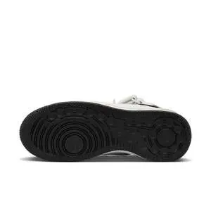 Nike Force 1 Mid Evo Remastered Sneakers - Summit White/black/sail