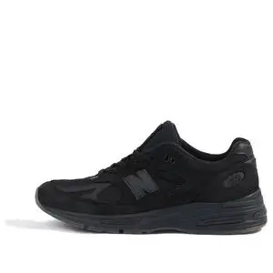 NEW BALANCE X Stone Island 991v2 Sneakers - Black