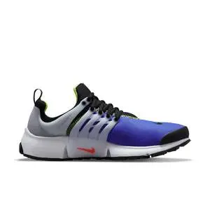 Nike Presto Low Top Sneakers - Blue/white
