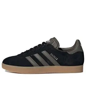 Adidas Gazelle Sneakers - Black/gray