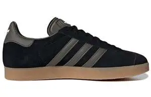 Adidas Gazelle Sneakers - Black/gray