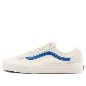 VANS Style 36 Decon Sf Low Top Sneakers - White/blue