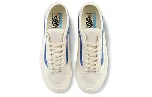 VANS Style 36 Decon Sf Low Top Sneakers - White/blue