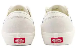 VANS Style 36 Decon Sf Low Top Sneakers - White/blue