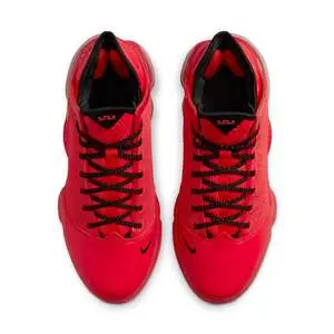 Nike Lebron 19 Low Athletic Sneakers - Red