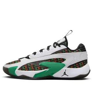 JORDAN Jordan Air Luka 2 'Quai 54' Sneakers White/black