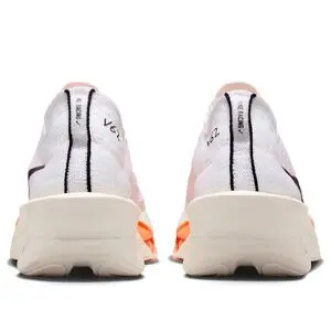 Nike Zoom Alphafly Next% 3 Prototype Athletic Shoes - White/black/phantom