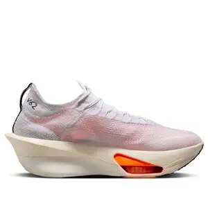 Nike Zoom Alphafly Next% 3 Prototype Athletic Shoes - White/black/phantom