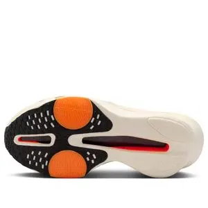 Nike Zoom Alphafly Next% 3 Prototype Athletic Shoes - White/black/phantom