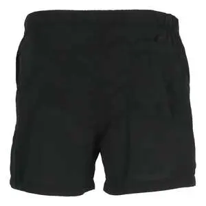 Stone Island Slogo Patch Drawstring Swim Shorts