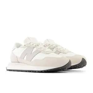 NEW BALANCE 237 Sneakers - White/grey Matter