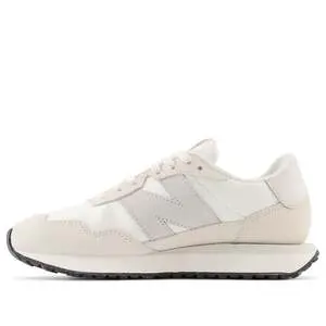 NEW BALANCE 237 Sneakers - White/grey Matter