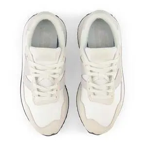 NEW BALANCE 237 Sneakers - White/grey Matter