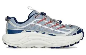 Hoka One One Mafate Three2 Sneakers - Limestone/outer Space