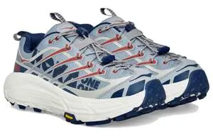 Hoka One One Mafate Three2 Sneakers - Limestone/outer Space