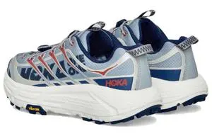 Hoka One One Mafate Three2 Sneakers - Limestone/outer Space