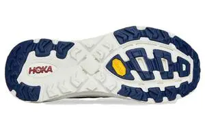 Hoka One One Mafate Three2 Sneakers - Limestone/outer Space