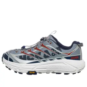 Hoka One One Mafate Three2 Sneakers - Limestone/outer Space