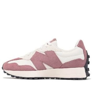 NEW BALANCE New Balance 327 Athletic Sneakers White/pink