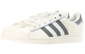 Adidas Originals Superstar X Charr Morita Sneakers - White/blue