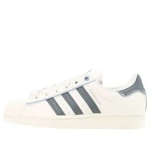 Adidas Originals Superstar X Charr Morita Sneakers - White/blue
