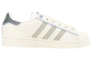 Adidas Originals Superstar X Charr Morita Sneakers - White/blue