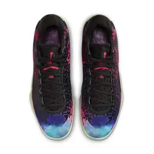 JORDAN Air Zion 3 "galaxy - Black/pink/blue