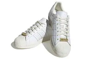 Adidas Originals Superstar "cloud White" Sneakers - Cloud White/cloud White/off White