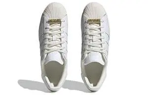 Adidas Originals Superstar "cloud White" Sneakers - Cloud White/cloud White/off White