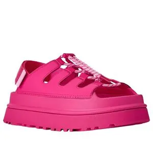 UGG Goldenglow Toggle Sandals - Deep Coral