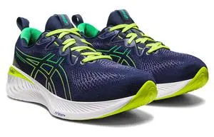 Asics Gel-cumulus 25 Sneakers - Midnight/cilantro