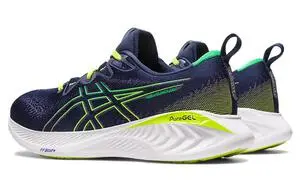 Asics Gel-cumulus 25 Sneakers - Midnight/cilantro