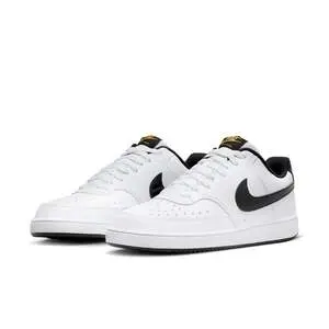 Nike Court Vision Low Sneakers - White/black