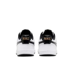 Nike Court Vision Low Sneakers - White/black