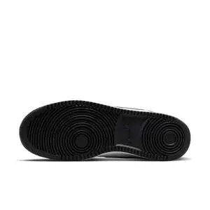 Nike Court Vision Low Sneakers - White/black