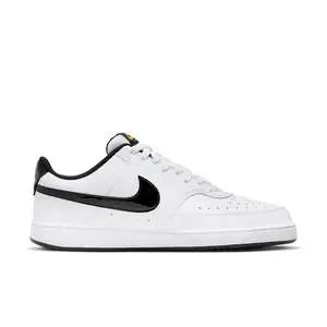 Nike Court Vision Low Sneakers - White/black