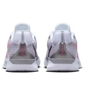 Nike Sabrina 2 'lily' Sneakers - White/pinksicle/cement Grey