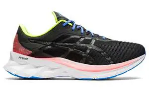 Asics Novablast Athletic Sneakers - Black