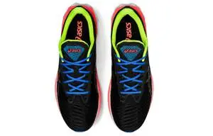 Asics Novablast Athletic Sneakers - Black