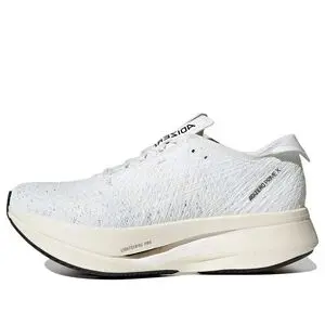 Adidas Adizero Prime X Strung Running Sneakers - Non Dyed/core Black/cloud White