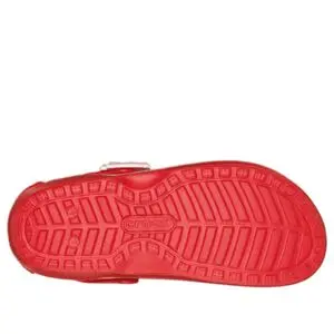 CROCS X Nfl Kansas City Chiefs Classic Clogs - Red/gold