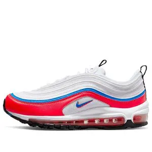 Nike Nike Air Max 97 "Double Swooshes" White/red
