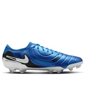 Nike Tiempo Legend Elite Fg Low-top Soccer Cleats - Soar/white