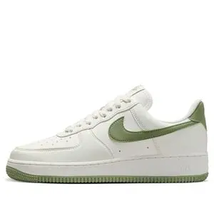 Nike Force 1 '07 Next Nature Sneakers - Sail/sail/volt