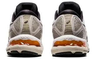 Asics Gel-nimbus 23 - White/brown