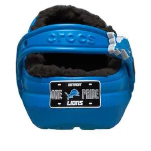 CROCS X Nfl Detroit Lions Classic Clogs