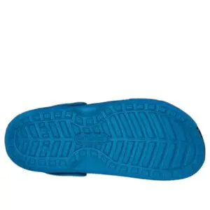 CROCS X Nfl Detroit Lions Classic Clogs - Blue/black