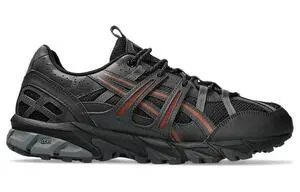 Asics Gel-sonoma 15-50 Athletic Sneakers - Black/rusty Brown