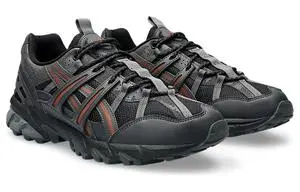 Asics Gel-sonoma 15-50 Athletic Sneakers - Black/rusty Brown